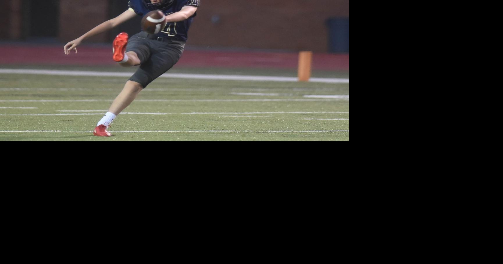 Southmoore football: Cameron Little earns Army, Navy offers in same day ...