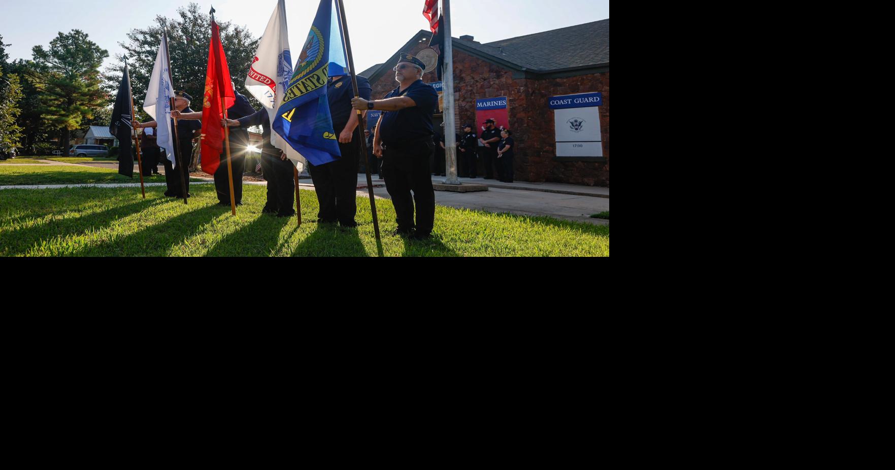 American Legion Post 88 holds 9/11 ceremony | Community ...