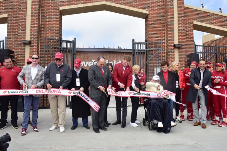 Gasso: Love's Field opening 'historic day' for OU softball | News ...