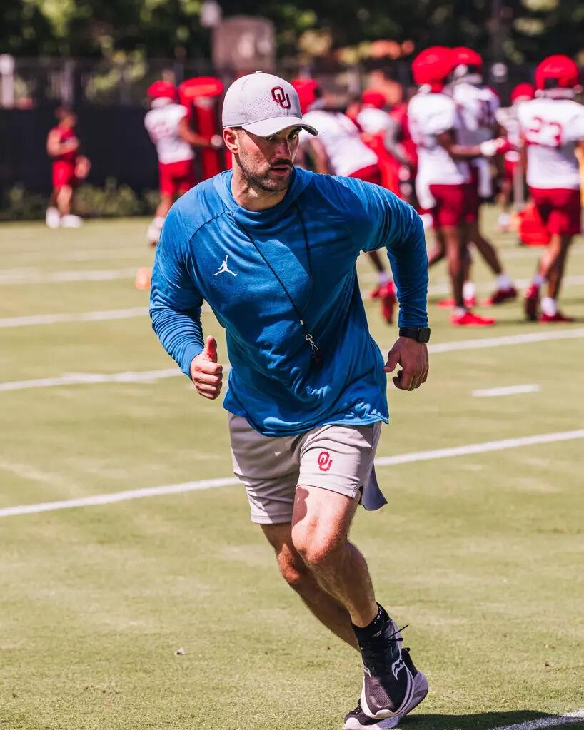 Oklahoma defensive coordinator Zac Alley accepting same role at West ...