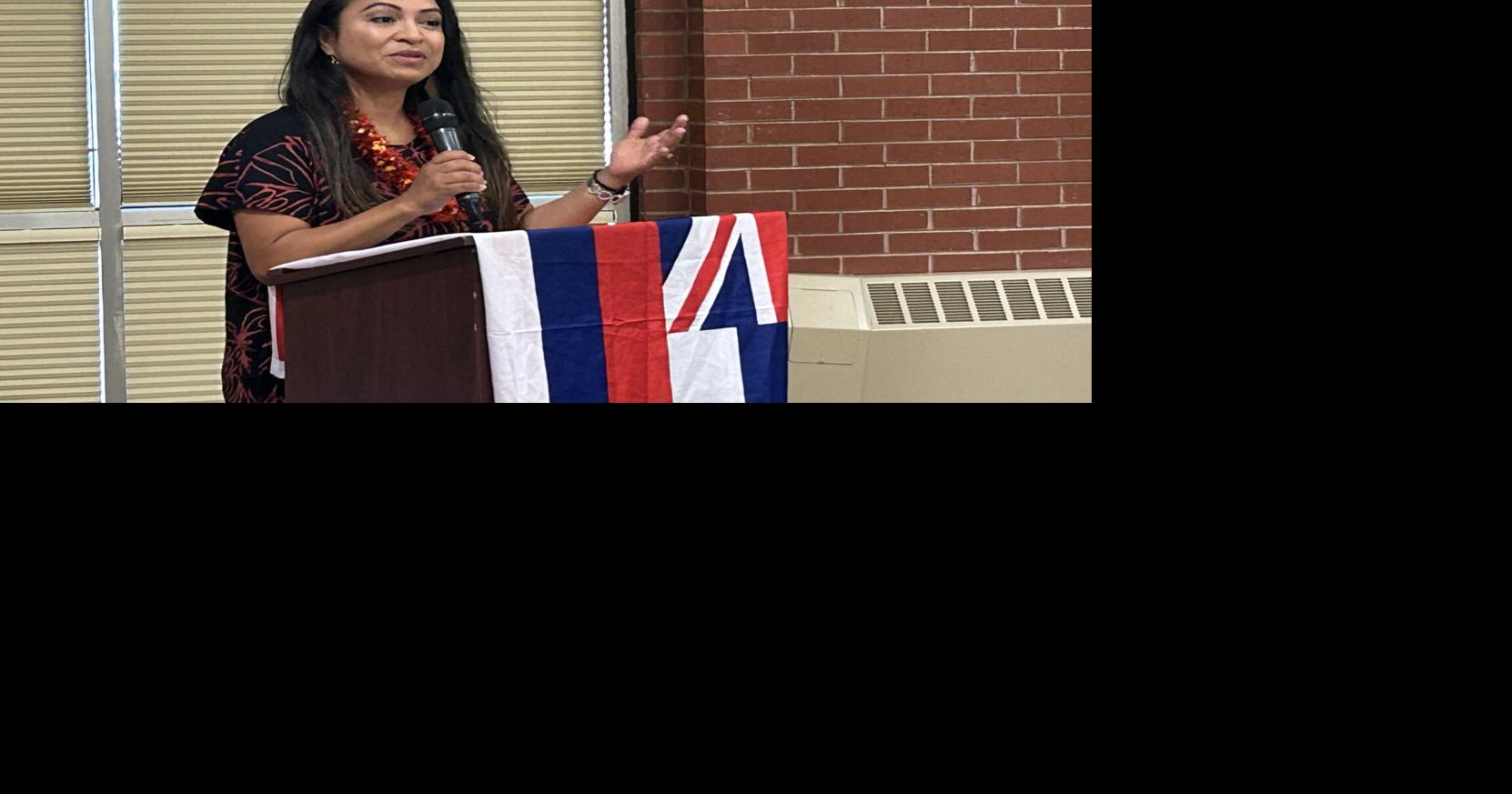 ALOHA AT OU: Three Native Hawaiians united by Native American identity ...