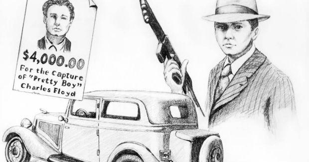 'Pretty Boy' Floyd's crimes dotted Oklahoma's past | News ...