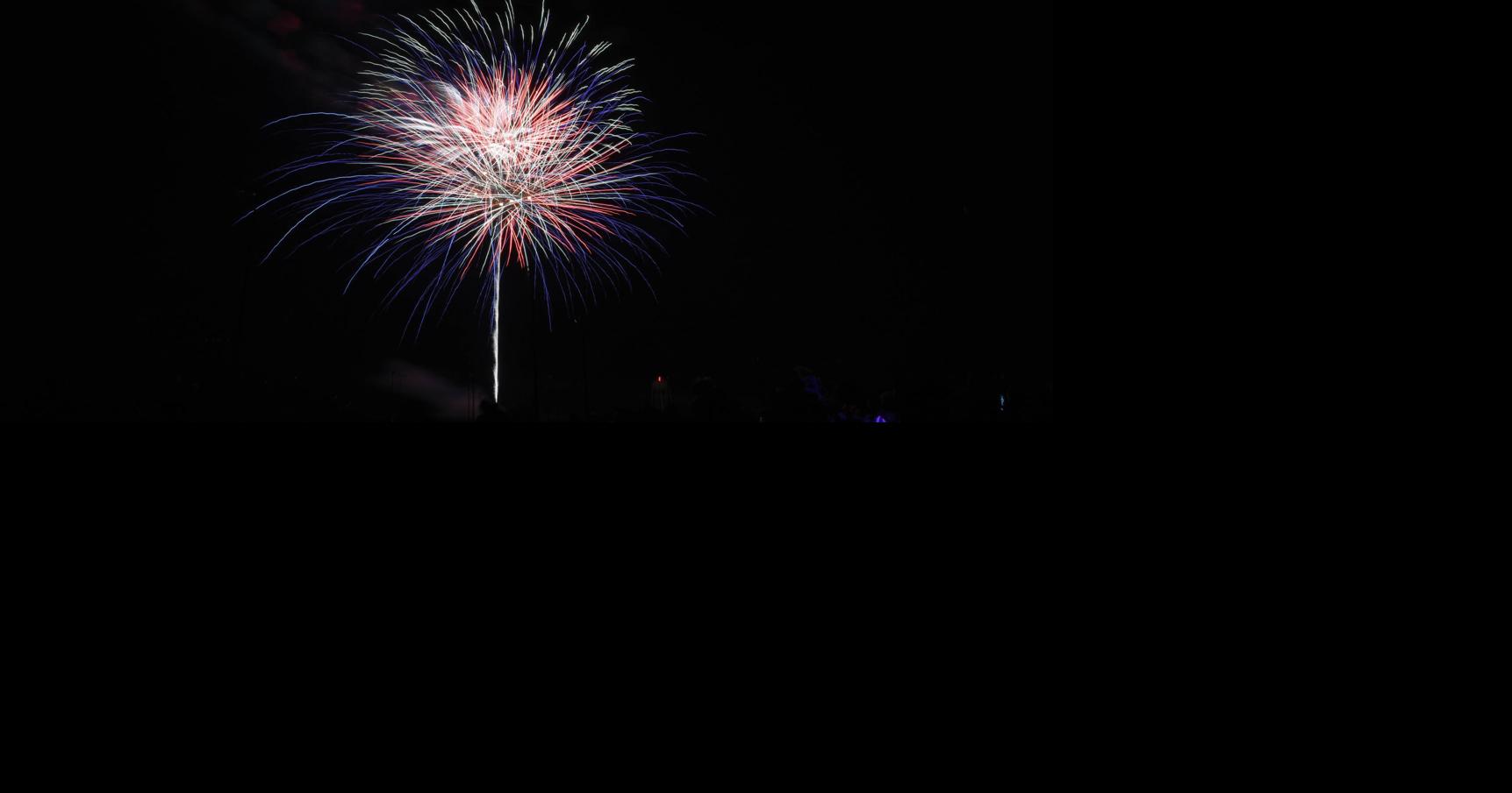 Local residents enjoy food, fun, fireworks at annual city celebration ...