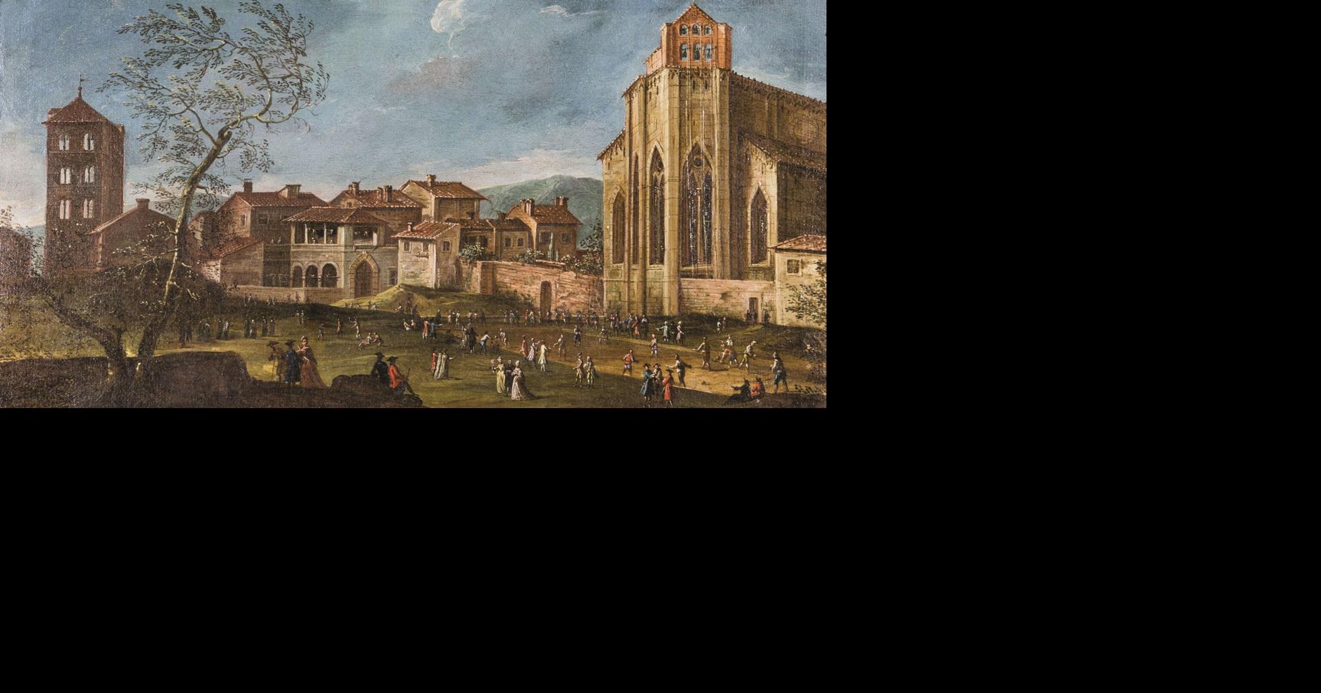Exhibition highlighting art history of Arezzo, Italy opens at Fred ...