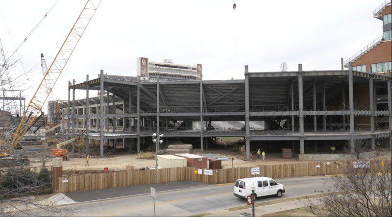 Owen Field renovation moving at scheduled pace | OU Football ...