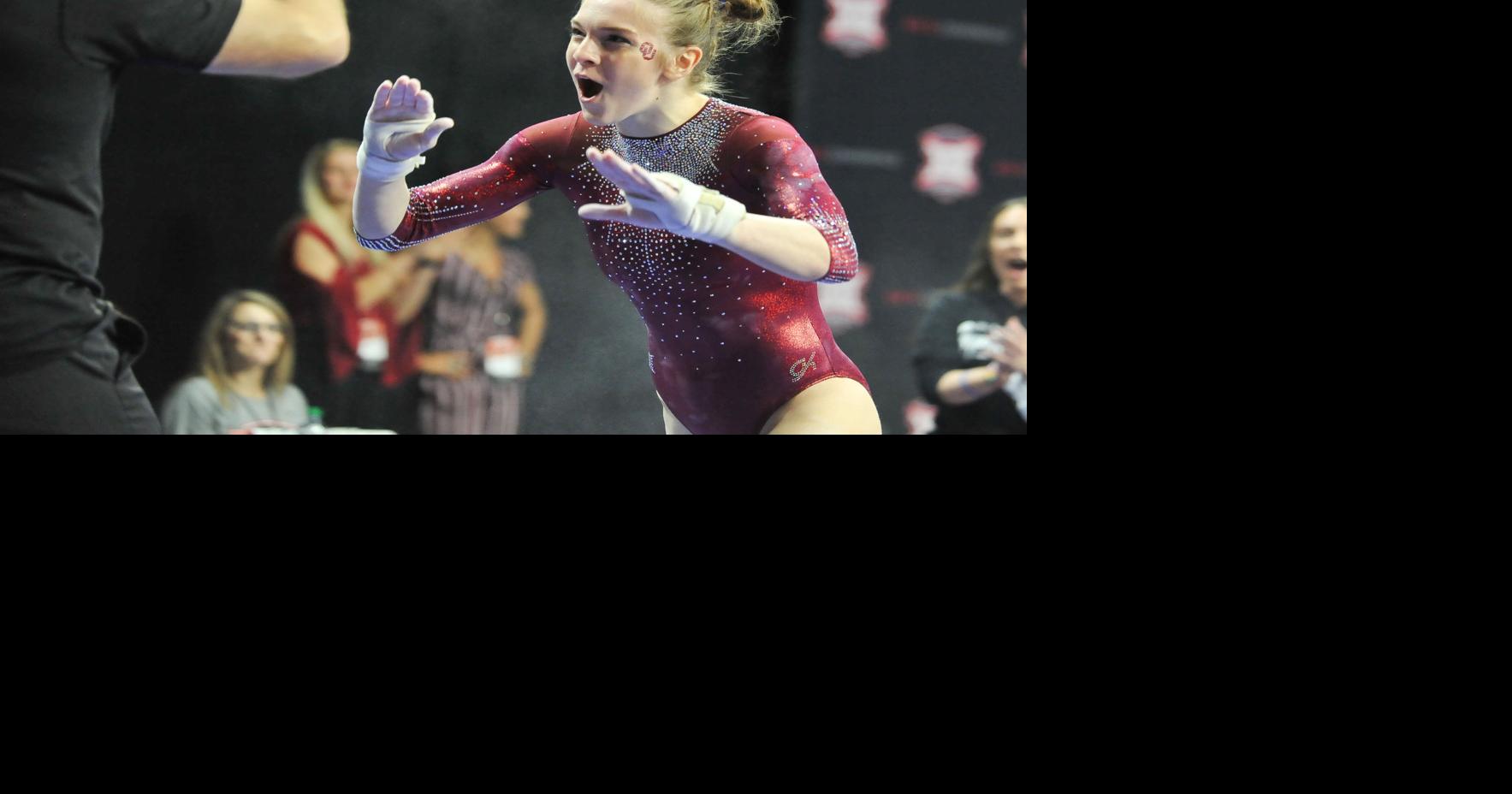 Big 12 Gymnastics Championship (Women) | Gallery | normantranscript.com