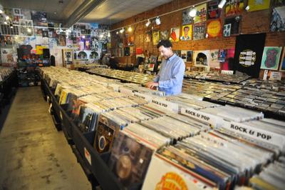Vinyl obsession: Q&A with Guestroom Records co-founder Justin Sowers ...