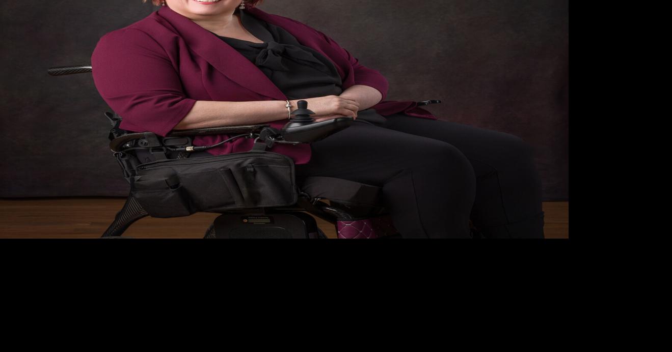 Blanchard resident Amy Tisdale named Ms. Wheelchair Oklahoma USA ...