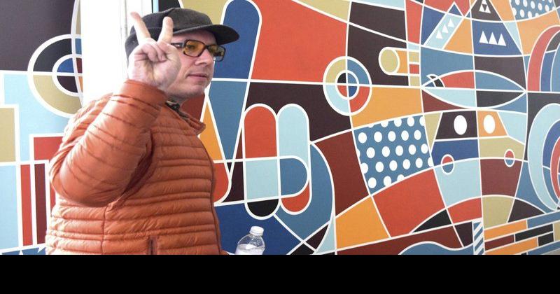 Fowler Volkswagen unveils art collection at new dealership | Business ...