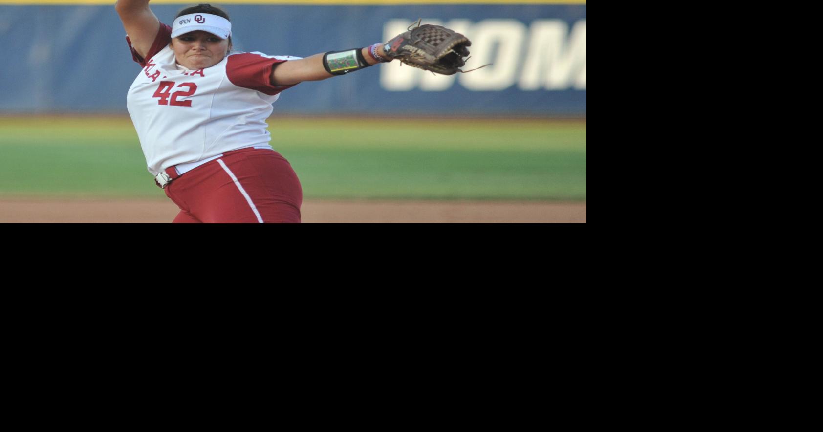 OU softball: Mariah Lopez among 3 Sooners in NCAA transfer portal ...
