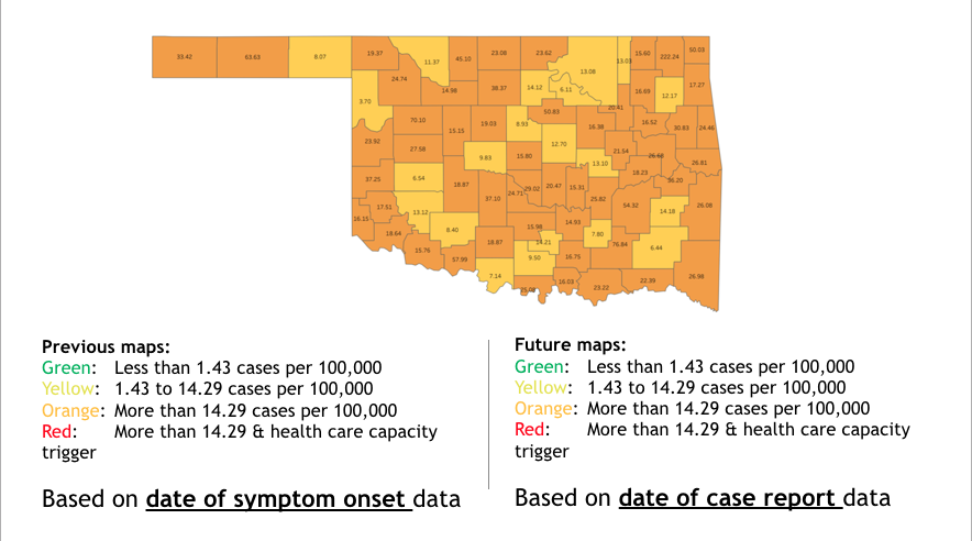 30 new COVID-19 cases, 1 additional death reported in Norman | News ...