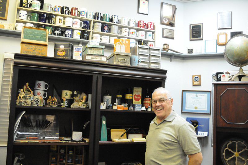 A lifetime of leadership | Local News | normantranscript.com