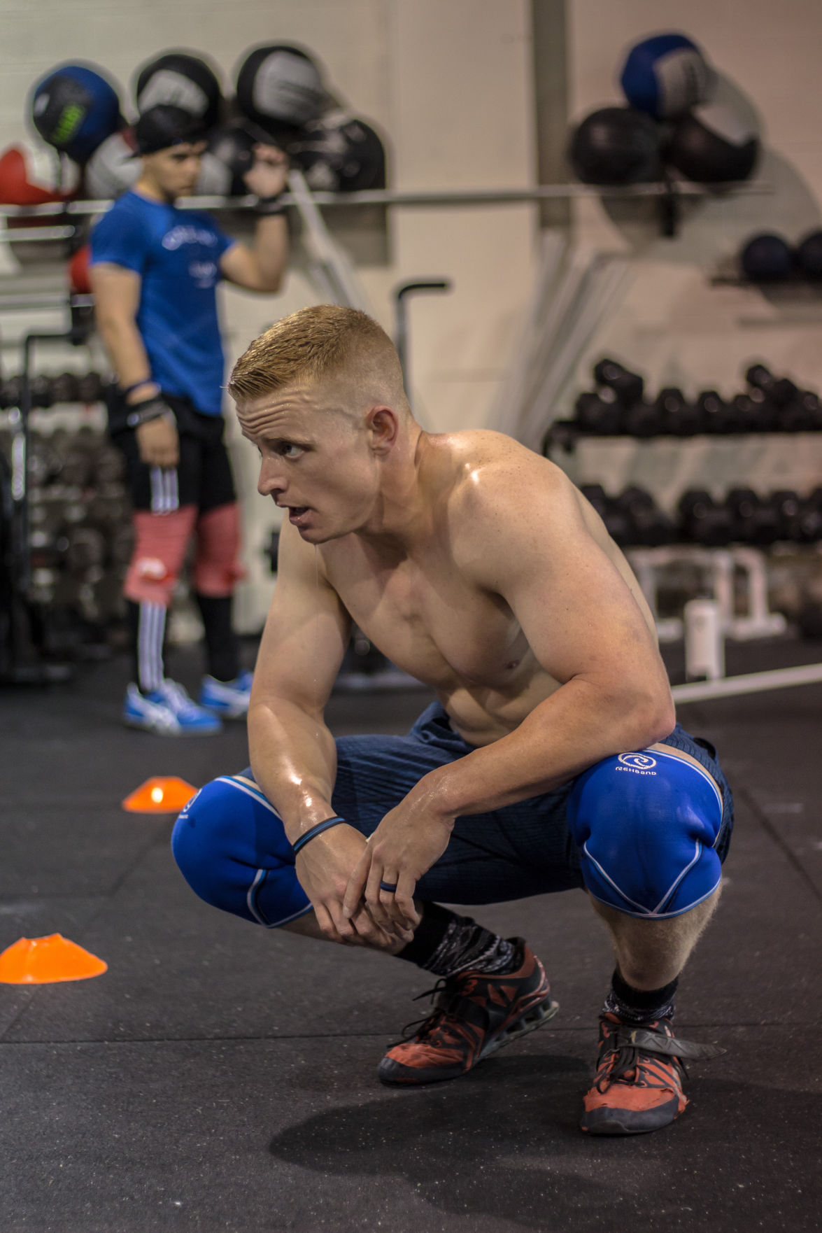 Norman police officer named fittest cop in America | News ...