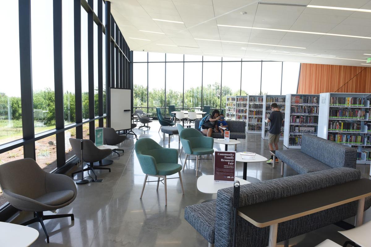 Norman Public Library East Branch Opening | Gallery | normantranscript.com