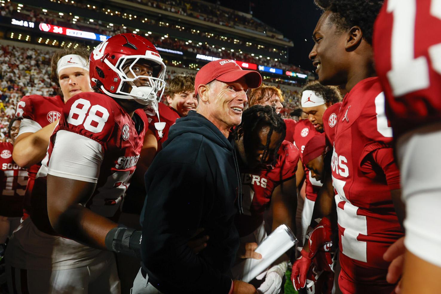 LIVE UPDATES: Oklahoma Football Transfer Portal Tracker: Sooners pick ...