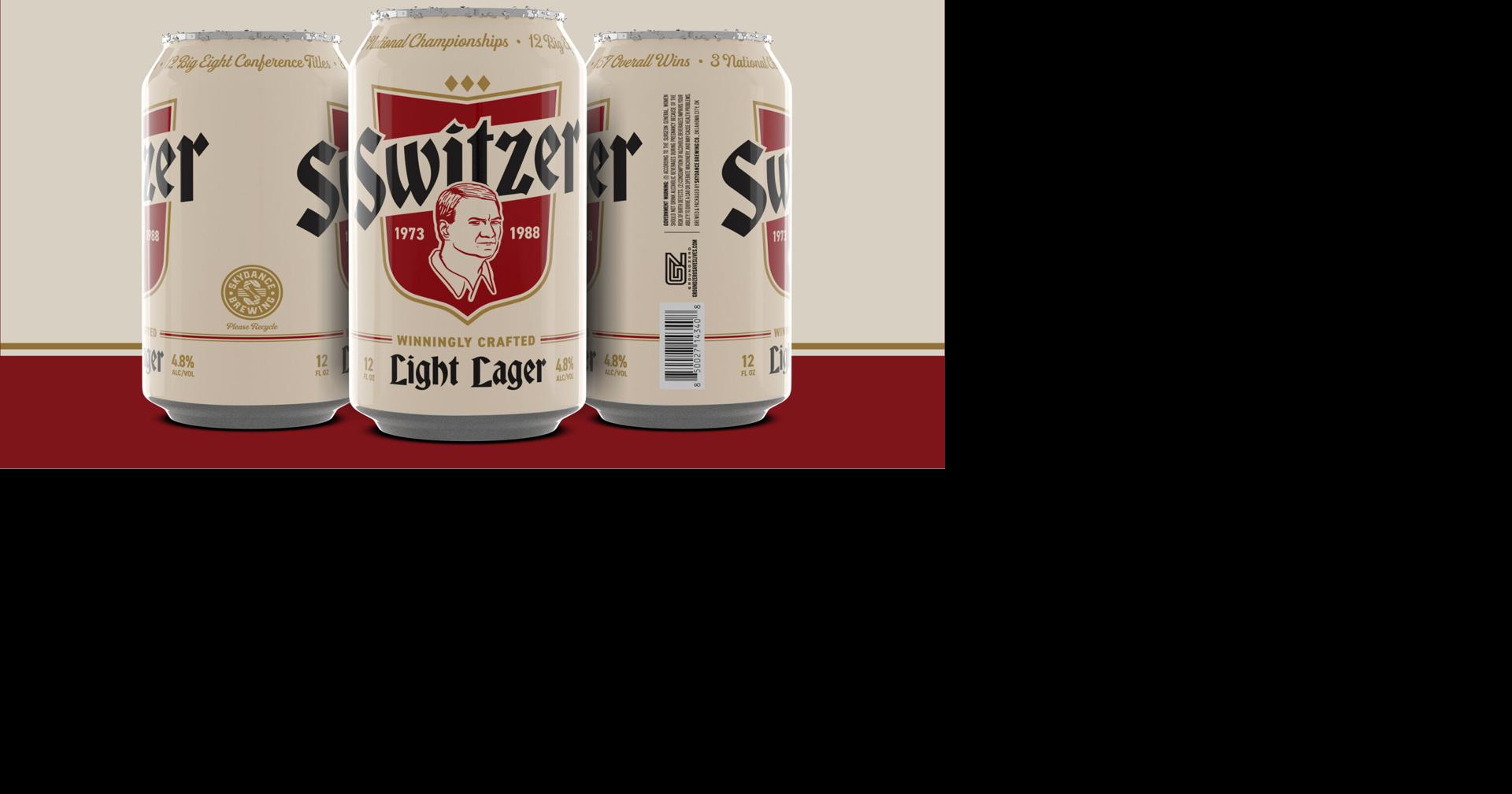 Barry Switzer and Skydance Brewing Company create “Switzer Light Lager ...