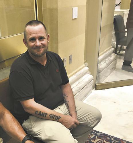 Claremore father advocates for visitation oversight changes after son ...