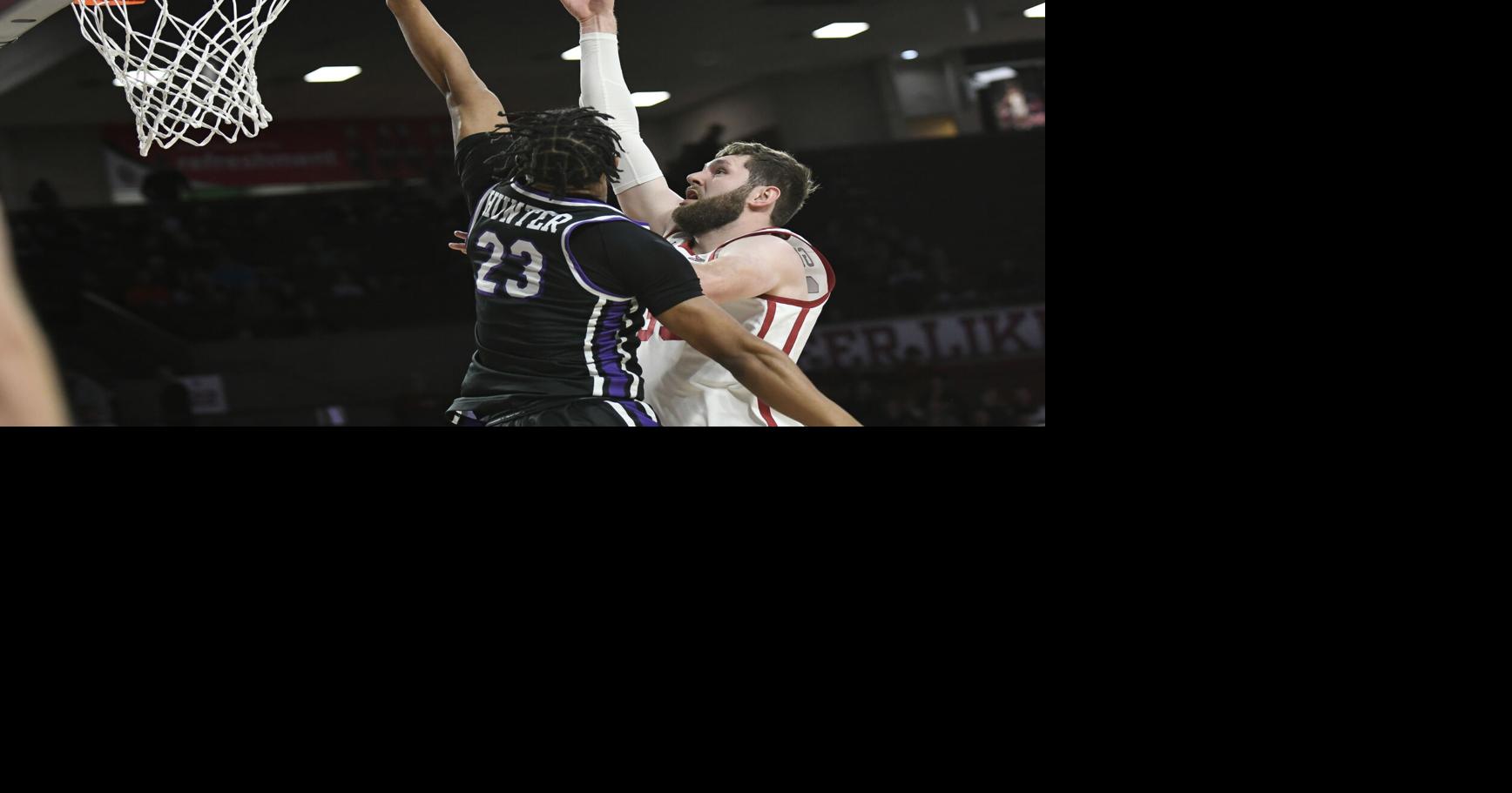 OU men's basketball: Jacob Groves' 26 leads Sooners past Central ...