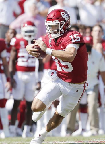 OU football: Tanner Mordecai's relief effort builds confidence in ...