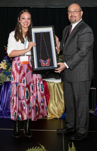 Whitney Anderson named 2024 Dynamic Woman of the Year | News ...