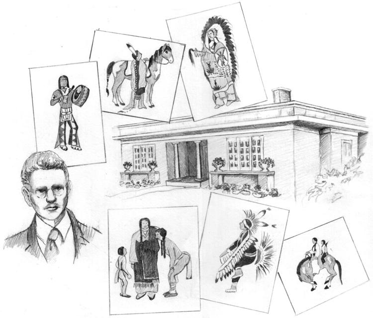 Jacobson brought 'Kiowa Five' to world prominence | News ...