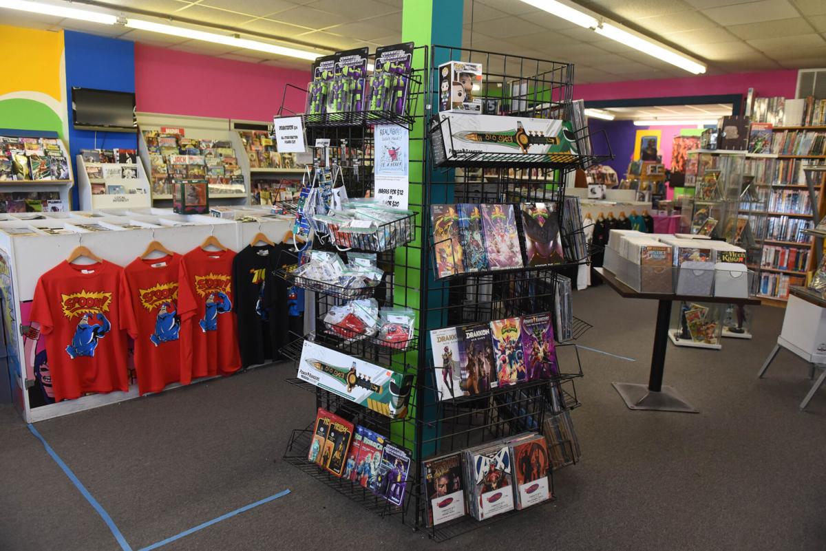 Original green Power Ranger coming to Norman | News | normantranscript.com