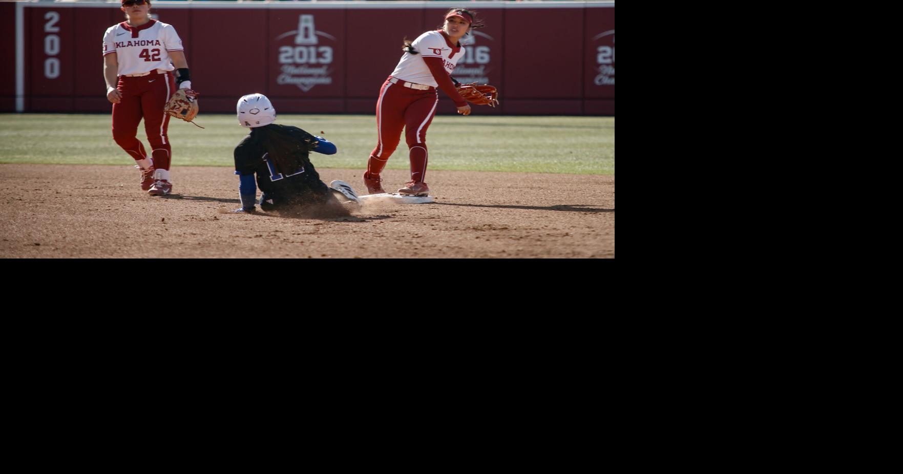 OU's Patty Gasso has found her ace in Landry | Sports ...