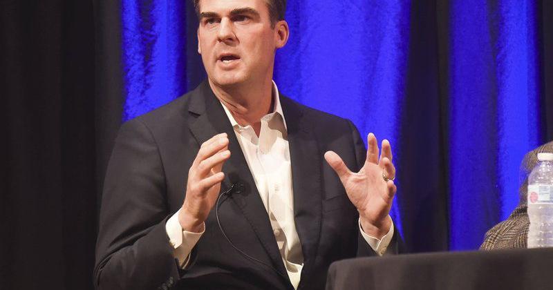 Tom Coburn endorses Stitt for governor | News | normantranscript.com