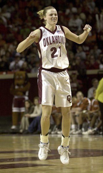 OU women's basketball all-time team: Though she was terrific, Stacey ...