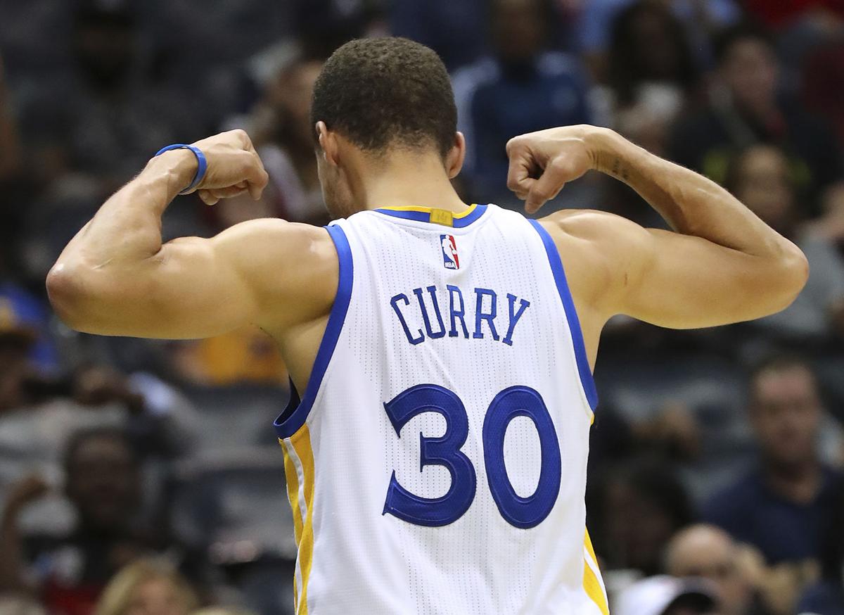 ThunderNotes: Warriors' offense, Curry's shooting and more videos from ...