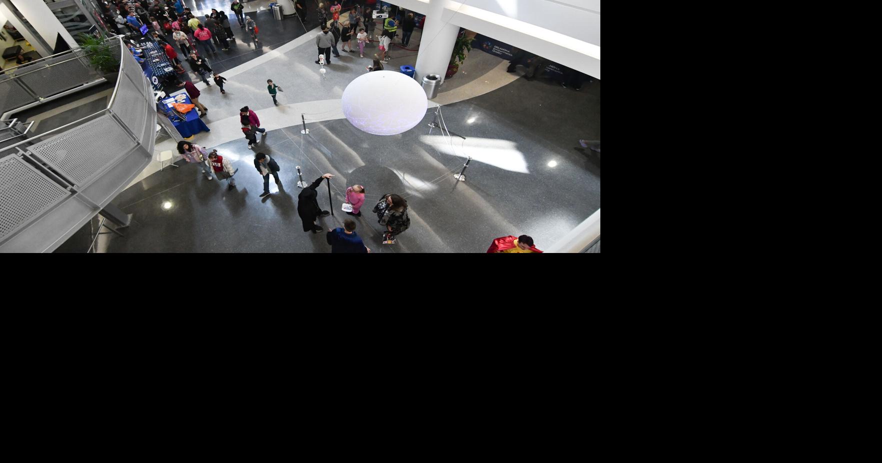 National Weather Center, NOAA employees in Norman part of nationwide ...