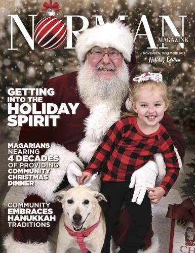 Norman Magazine Cover | Local News | normantranscript.com
