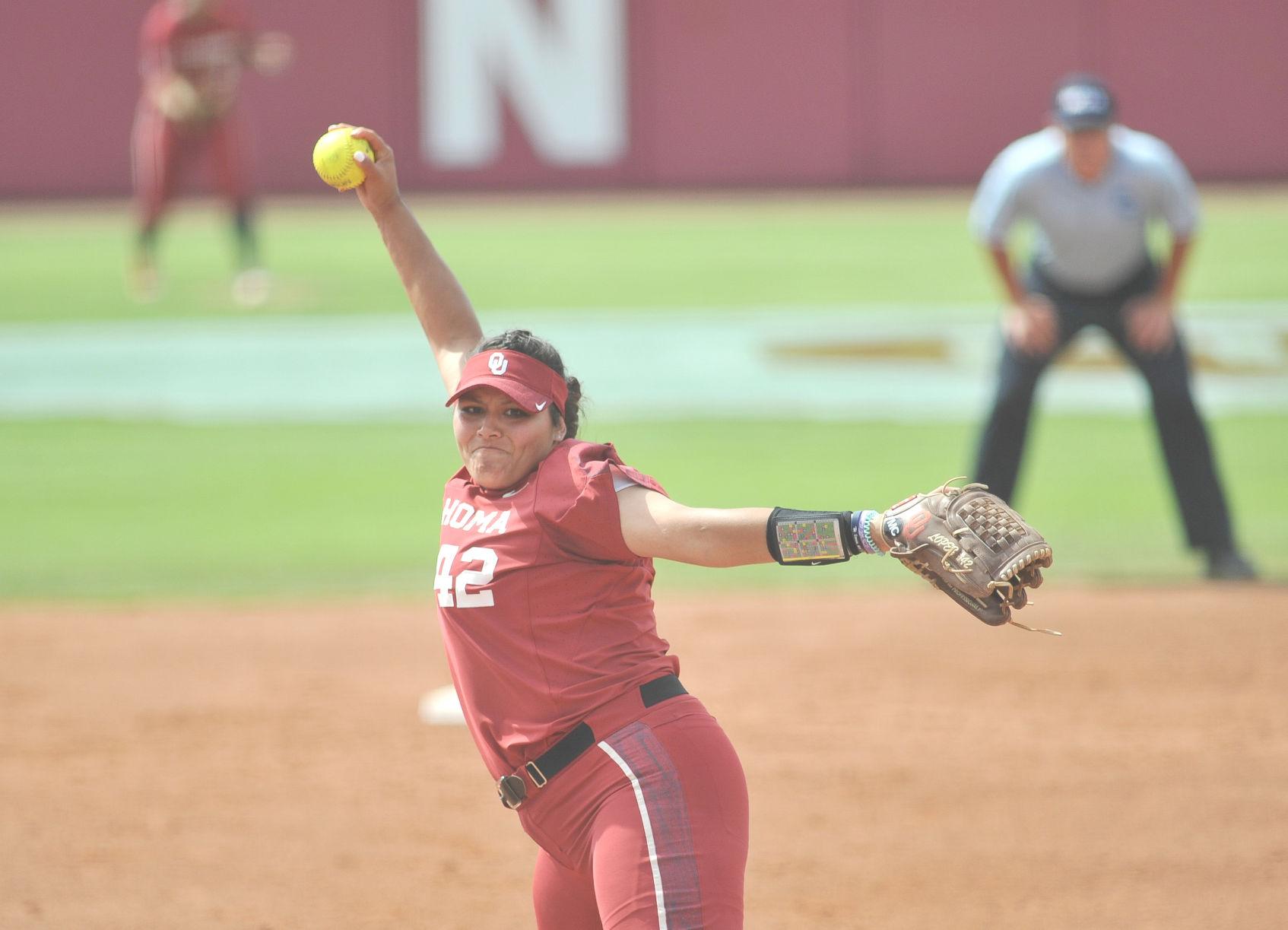 Oklahoma softball: OU pitcher Mariah Lopez transfers to Arizona ...