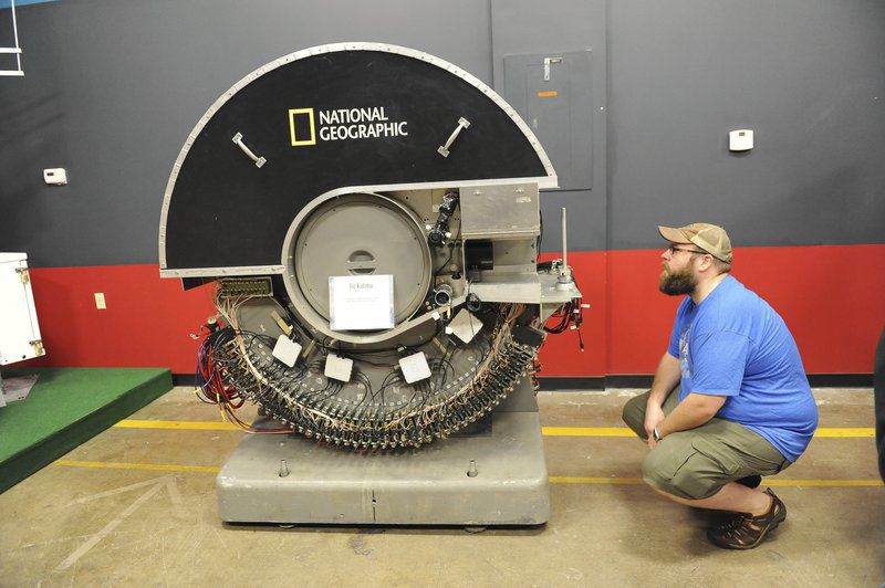 National Weather Museum now open | Education | normantranscript.com