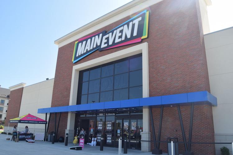 Main Event joins community as new family entertainment center | News ...