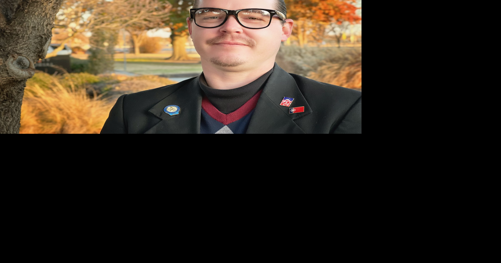 Stephen Tyler Holman announces candidacy for Mayor | News ...