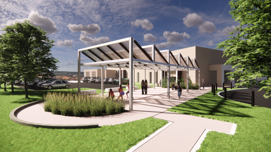 West Library construction contract approved by Pioneer Library System ...