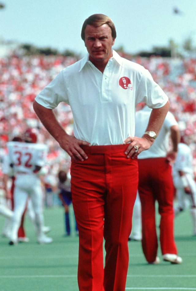 OU football at 125: A look at the Sooners by era | Oklahoma ...