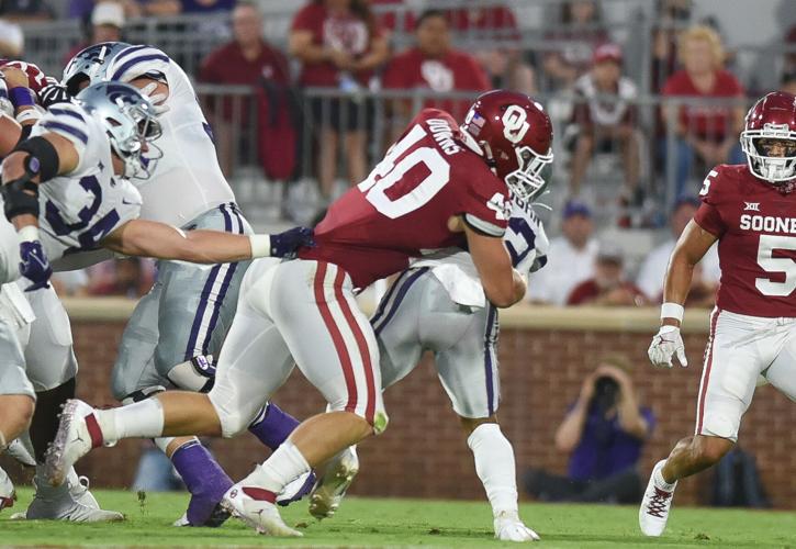 OU football: Sooners third behind Texas, Kansas State in preseason ...