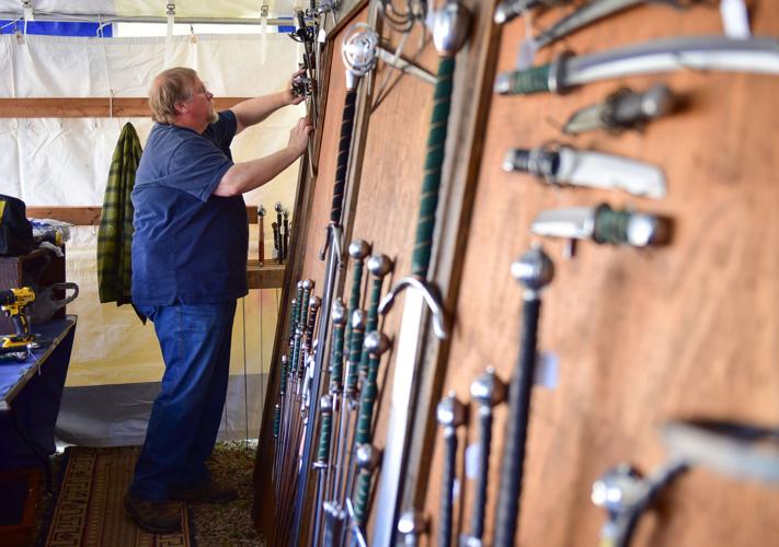 Medieval Fair 2025 to open Friday in Norman | News | normantranscript.com
