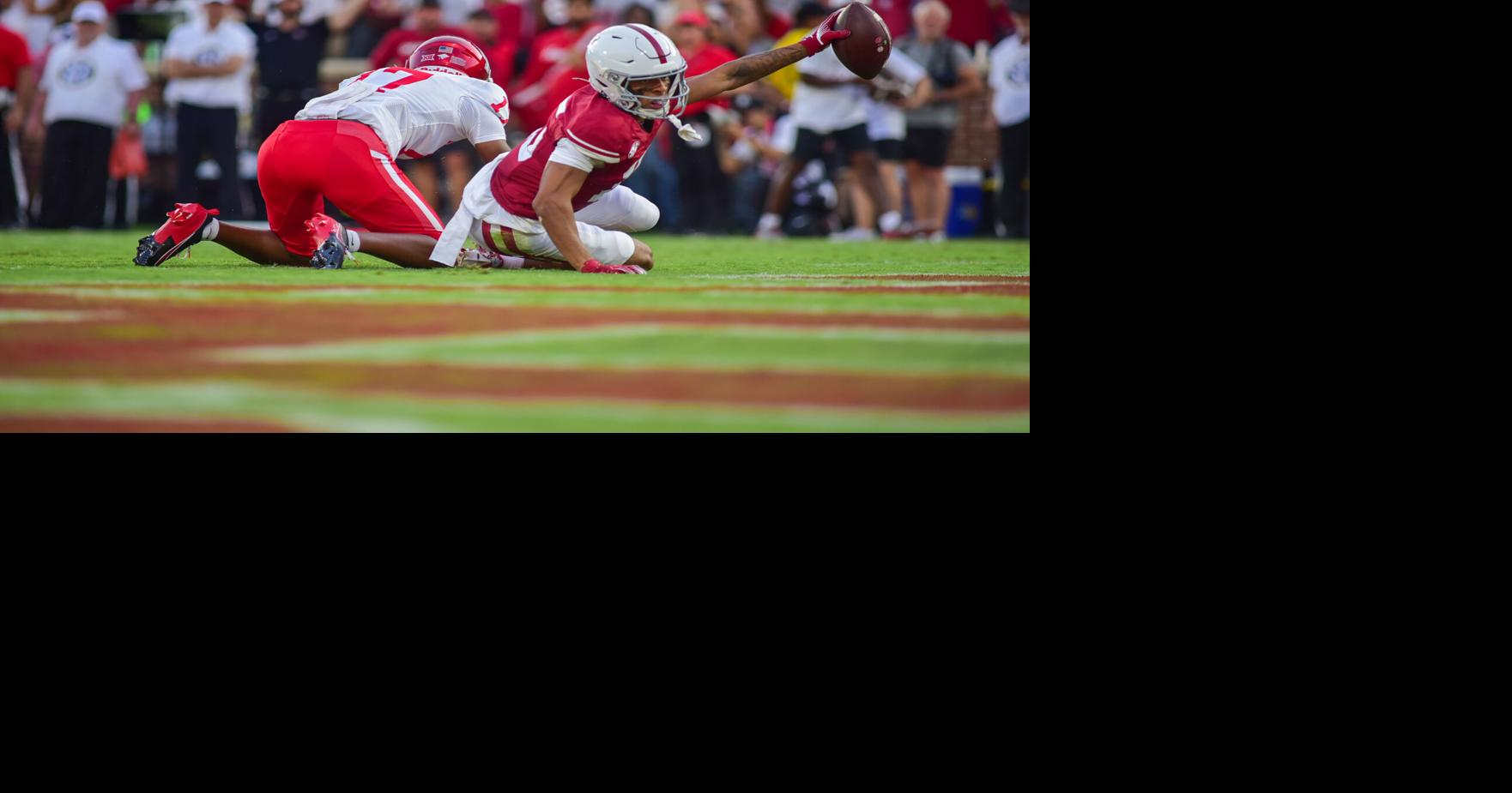 PHOTOS: Oklahoma Sooners defeat the Houston Cougars 16-12 | Multimedia ...