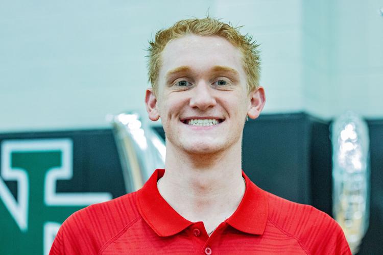 Norman North swimmer Aiden Hayes finds home with NC State | High School ...