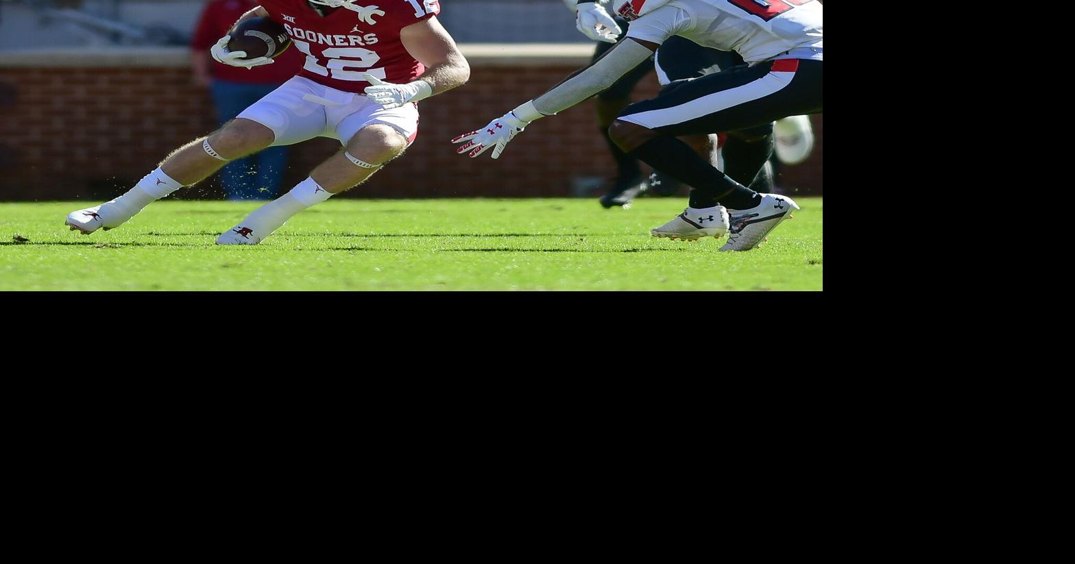 OU football: Drake Stoops focused on being his best self, finding role ...