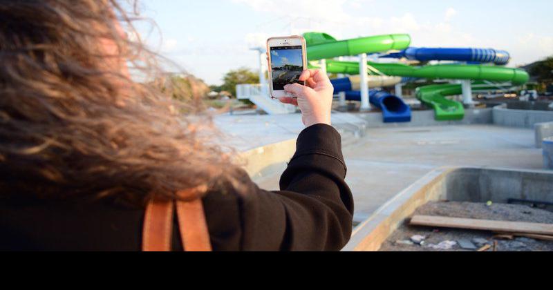 Touring Westwood Family Aquatic Center | Local News | normantranscript.com