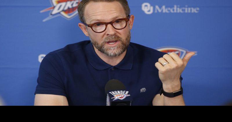 OKC Thunder adds Chip Engelland and Vince Rozman to coaching staff and ...