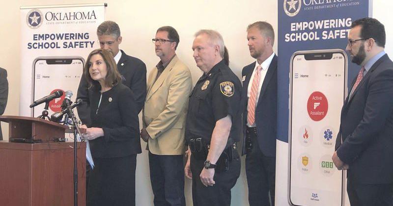 State unveils Rave Panic Button app to schools | Local News ...