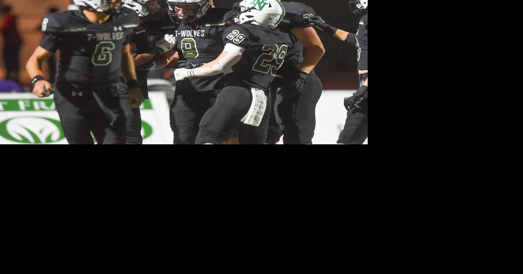 Prep football: Timberwolves keep winning streak going, use big third ...