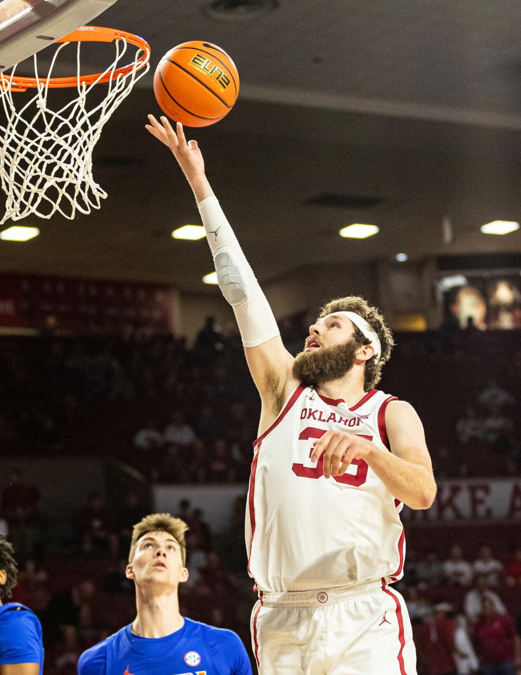 OU men's basketball: Moser, Sooners looking to improve in Year 2 ...