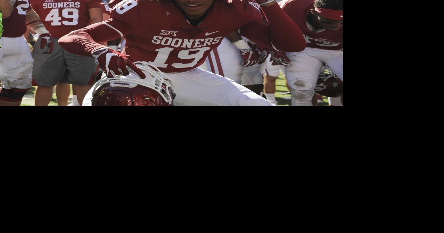 Oklahoma hopes Caleb Kelly's rebound game vs. Kansas State is just the ...