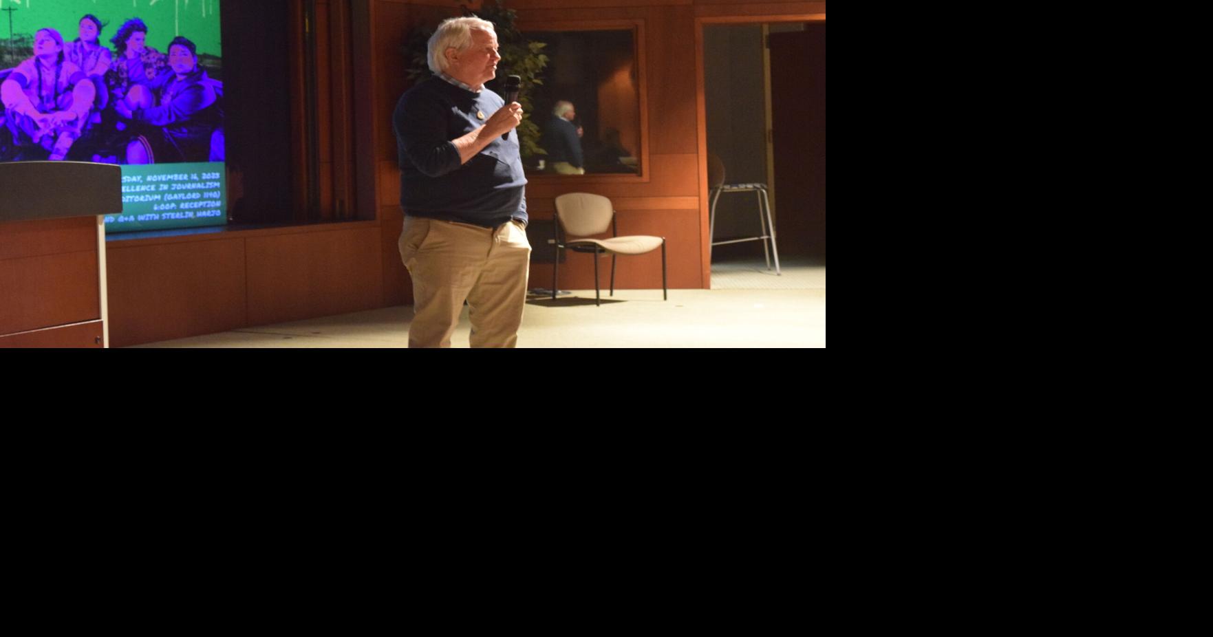 'Reservation Dogs' creator visits OU | News | normantranscript.com